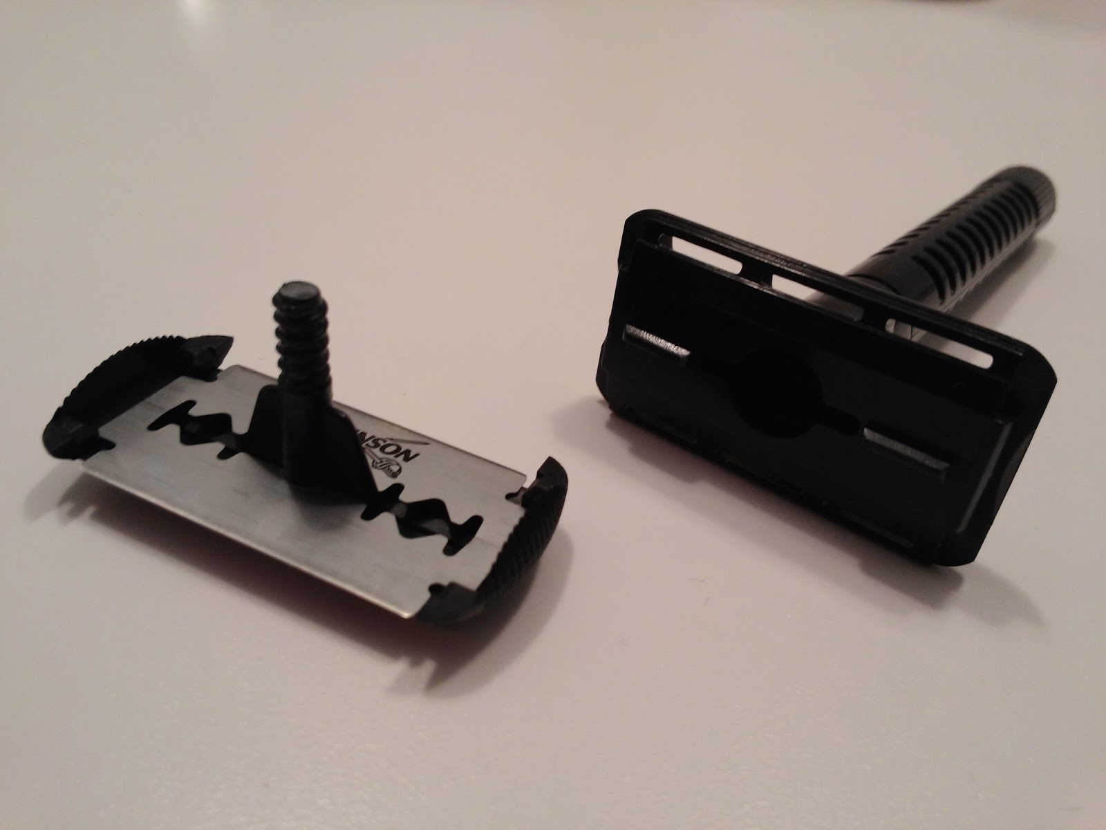 Shave Like Grandad: Razor Review: Wilkinson Sword Classic - A Two-Piece ...